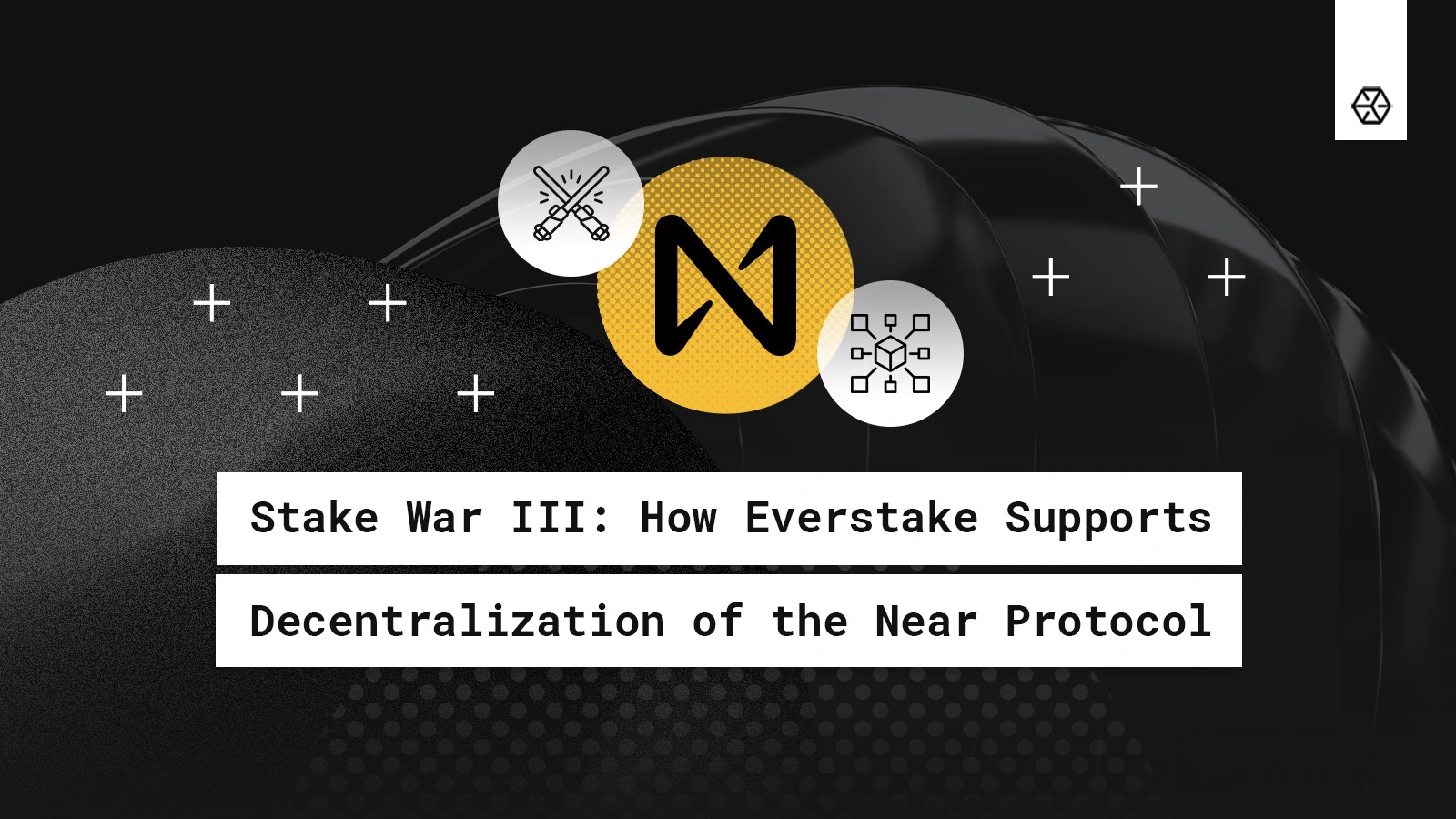 Stake Wars III: How Everstake Supports Decentralization of Near Protocol | Everstake Blog