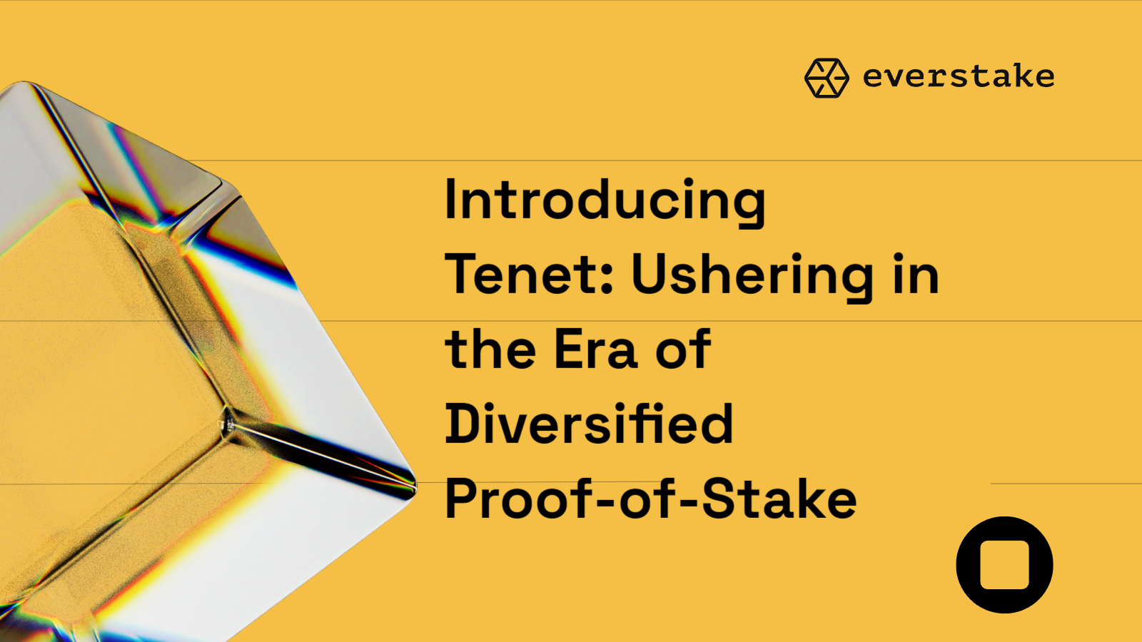 The Rise of Tenet: Leading the Charge in Diversified Proof-of-Stake ...