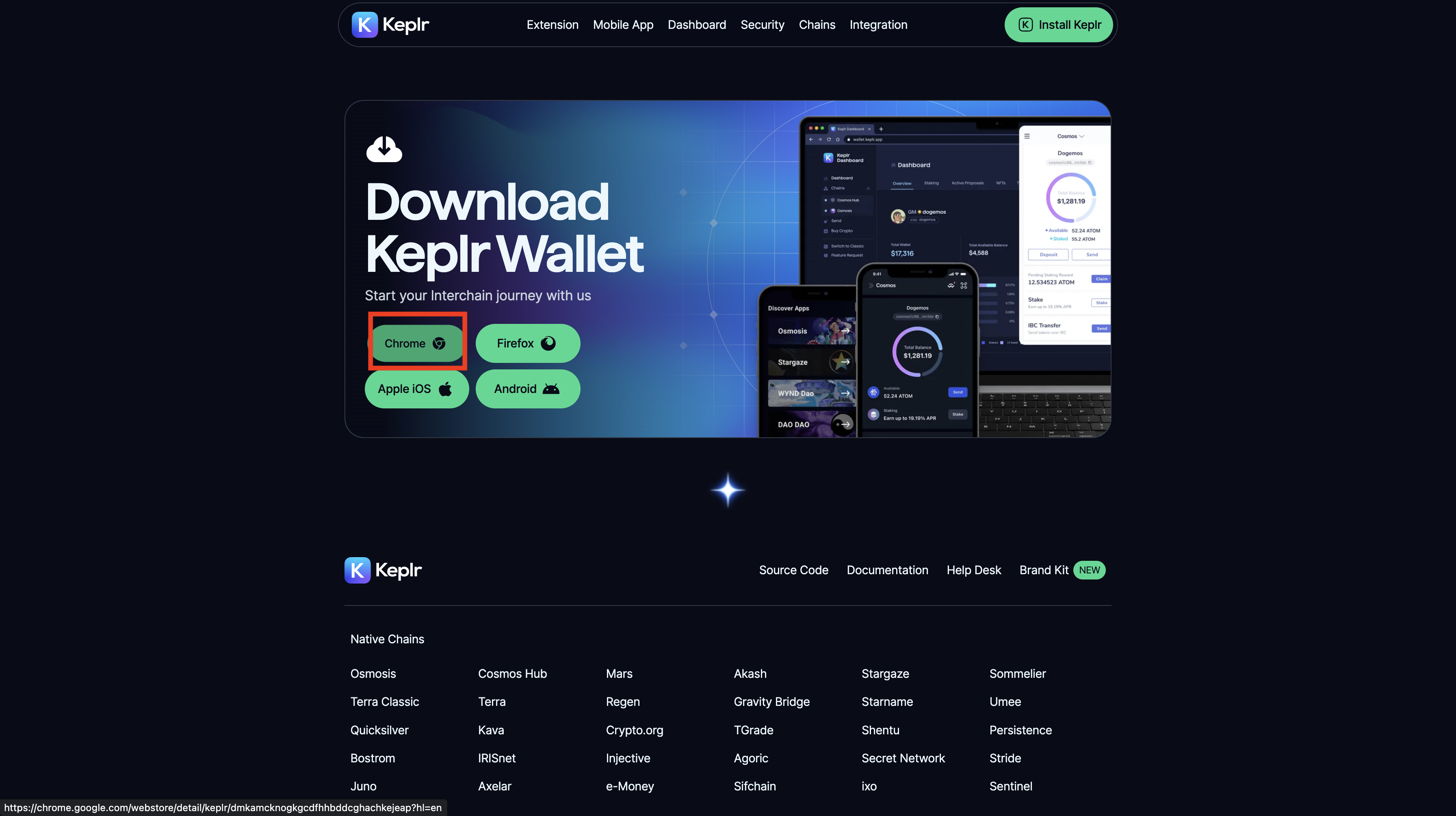 How to Stake Celestia TIA via Keplr | Everstake Blog