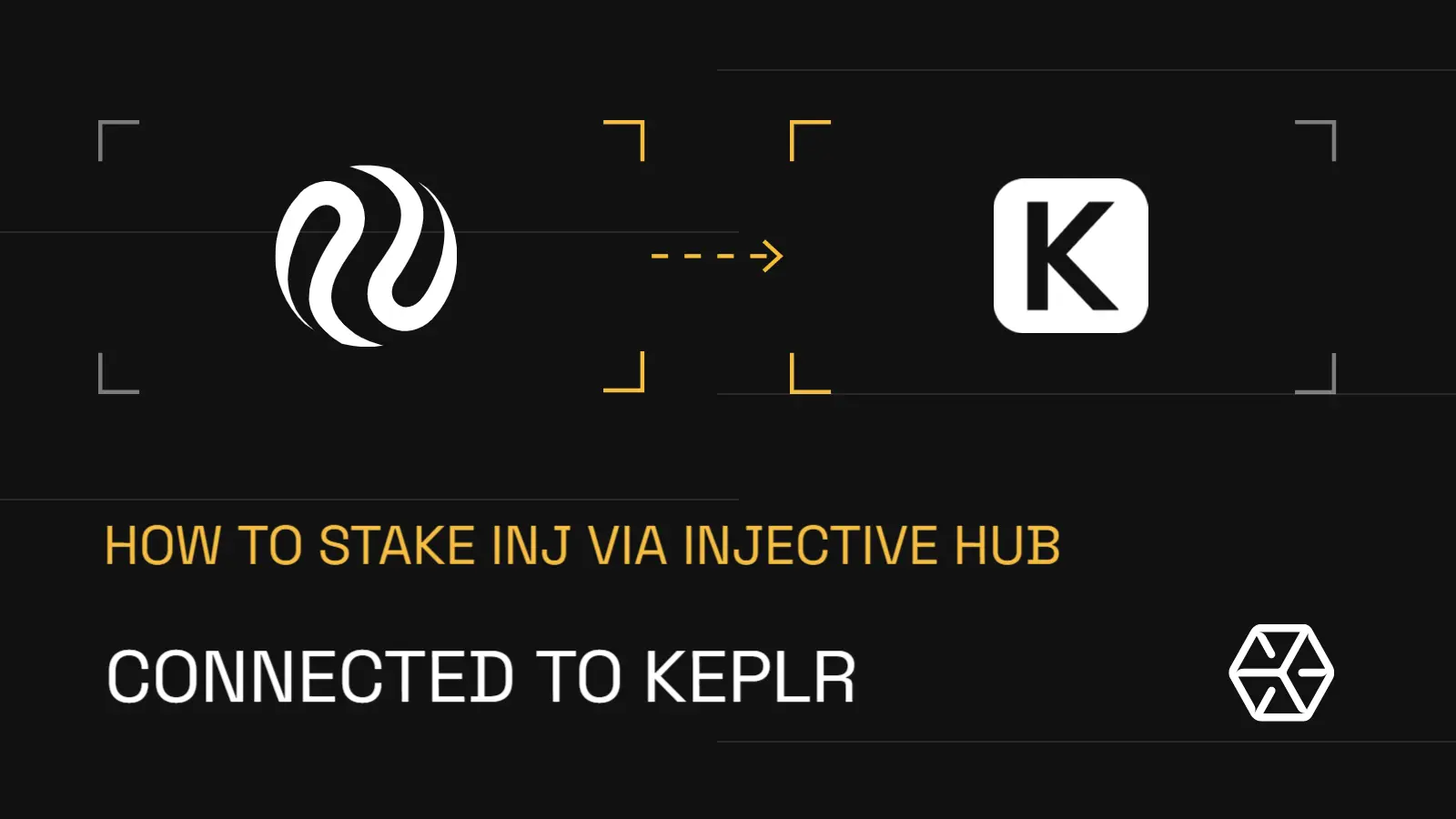 How to Stake INJ via Injective Hub Connected to the Keplr Wallet | Everstake Blog