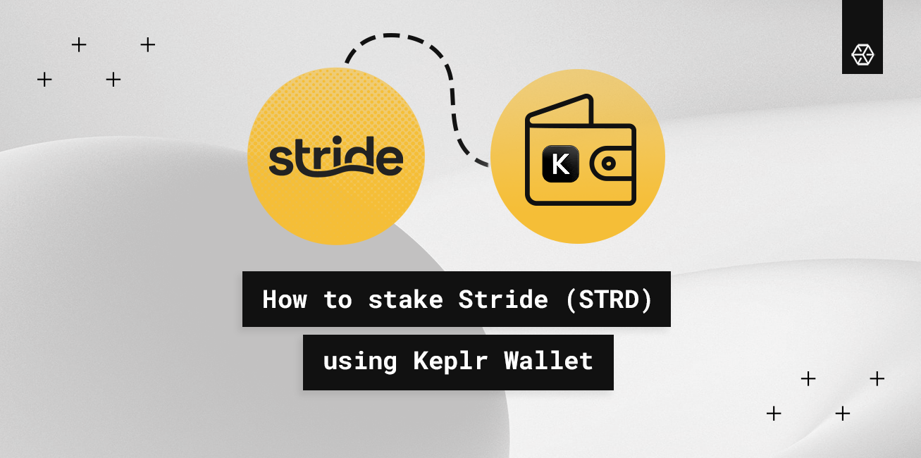 How to Stake Stride (STRD) Using Keplr Wallet | Everstake Blog