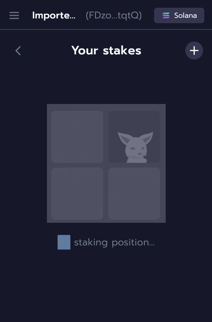 How to Stake Solana SOL using Nightly Wallet | Everstake Blog