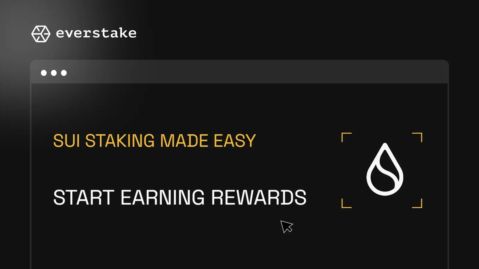 How to Stake SUI via Sui Wallet | Everstake Blog