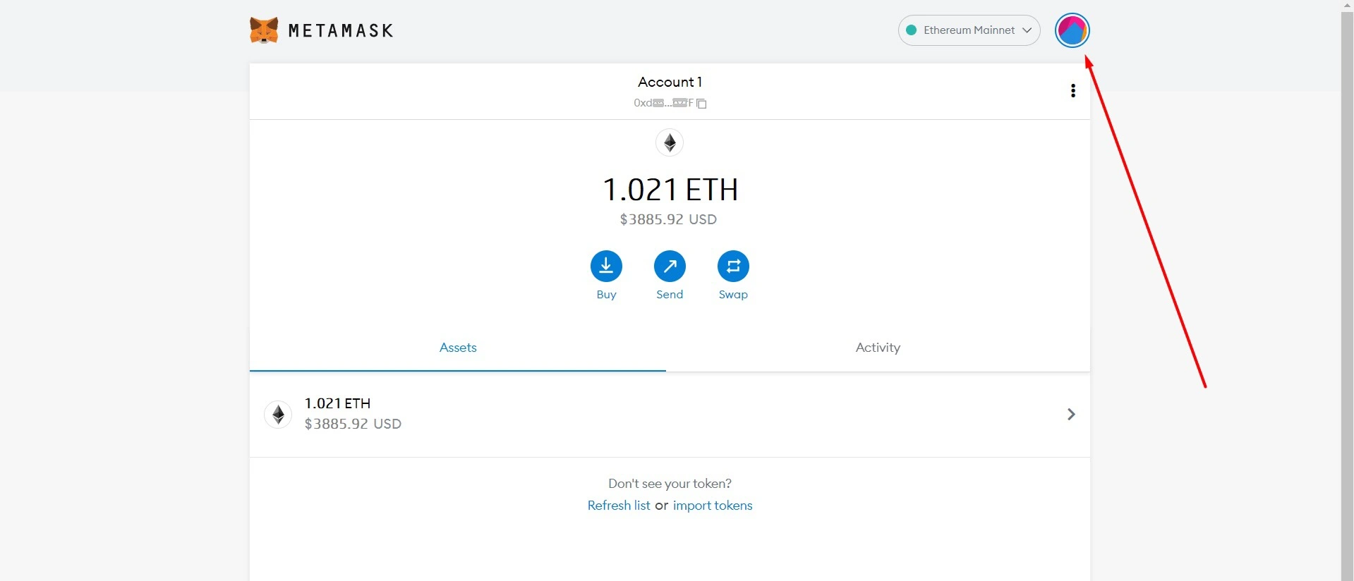 How to Stake MATIC in Polygon Wallet via Metamask and Ledger ...