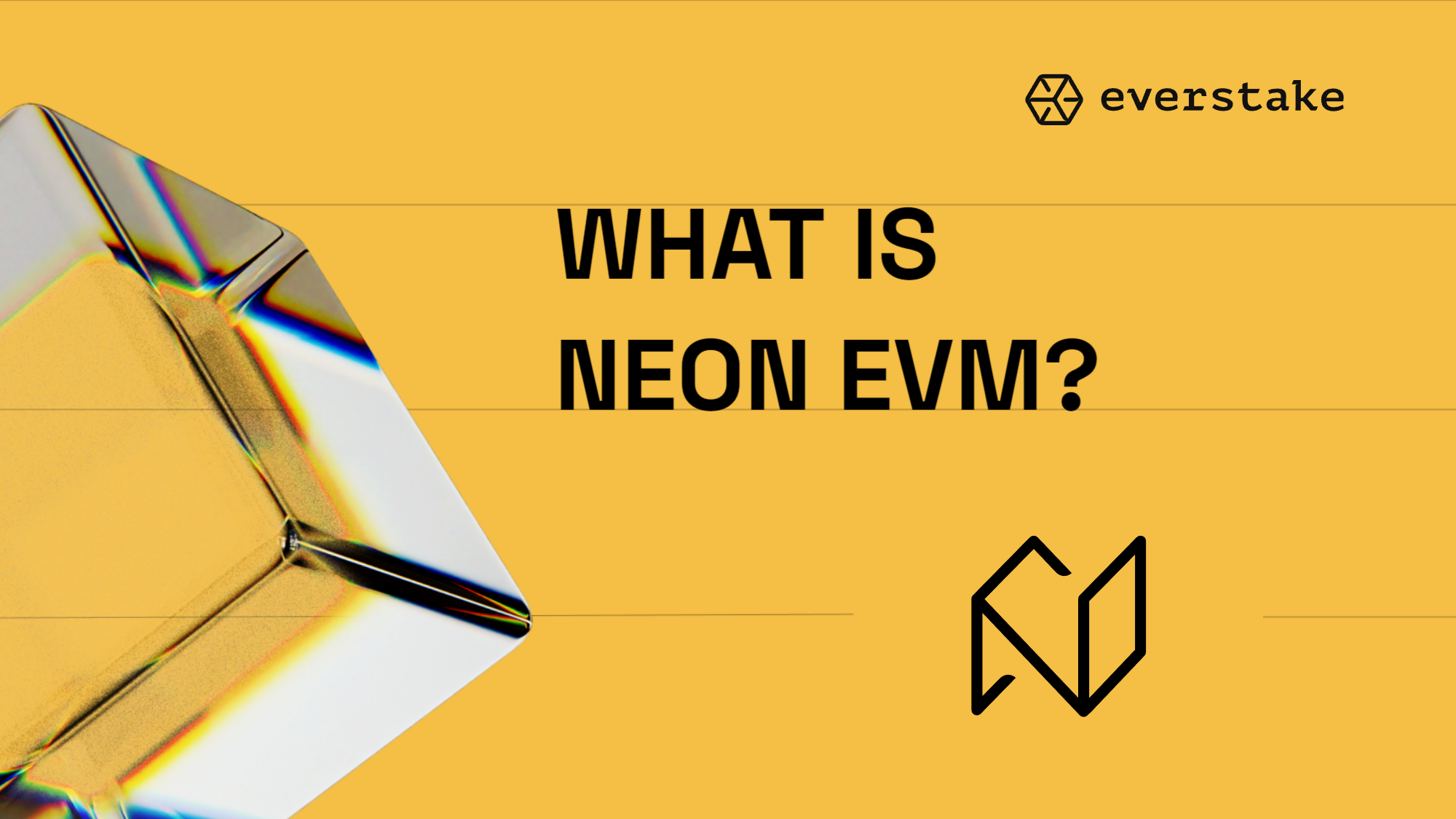Neon EVM: A New Era of Scalability and Liquidity | Everstake Blog