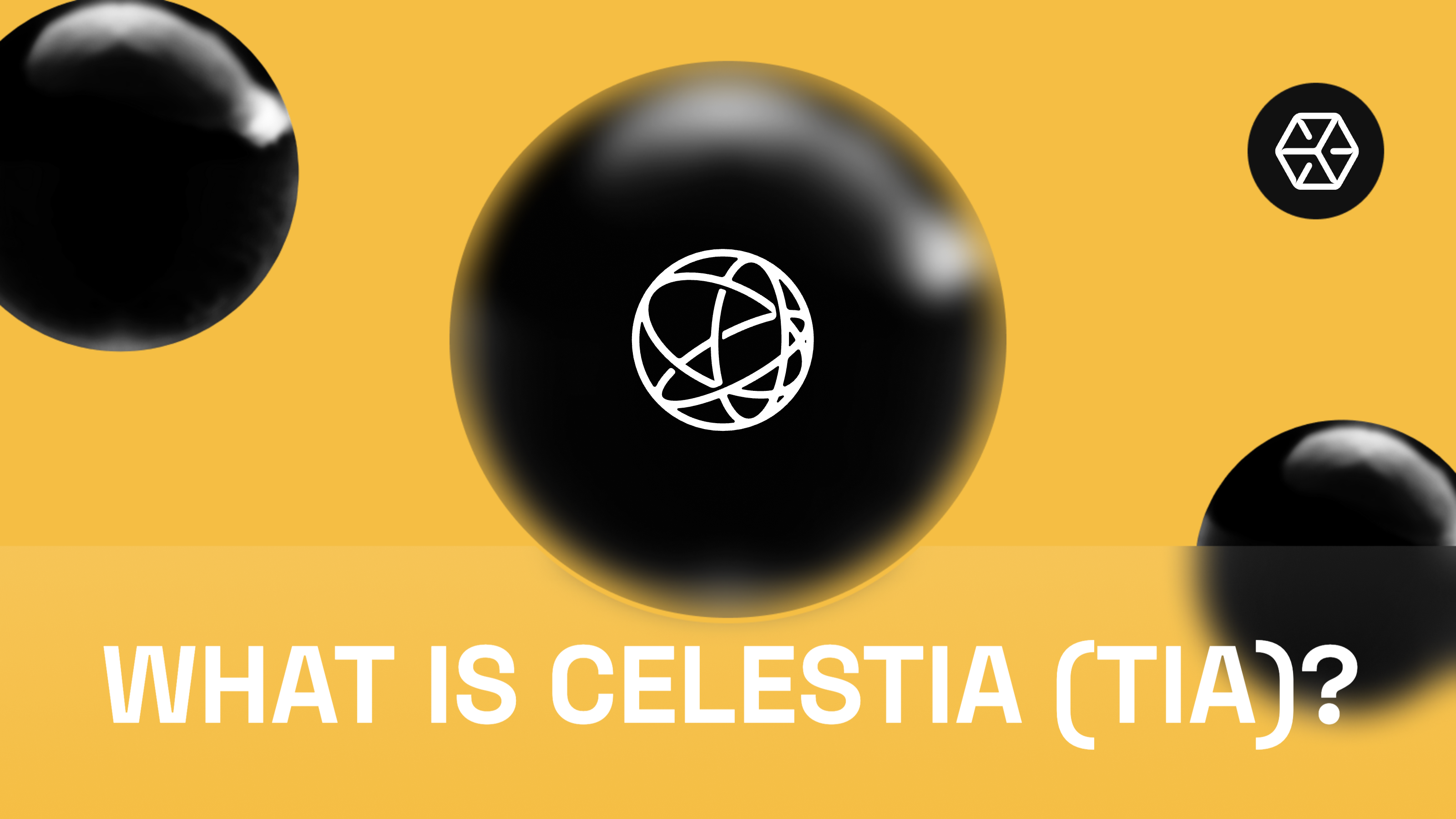 Celestia A Modular Approach To Scalable And Secure Blockchains Everstake Blog