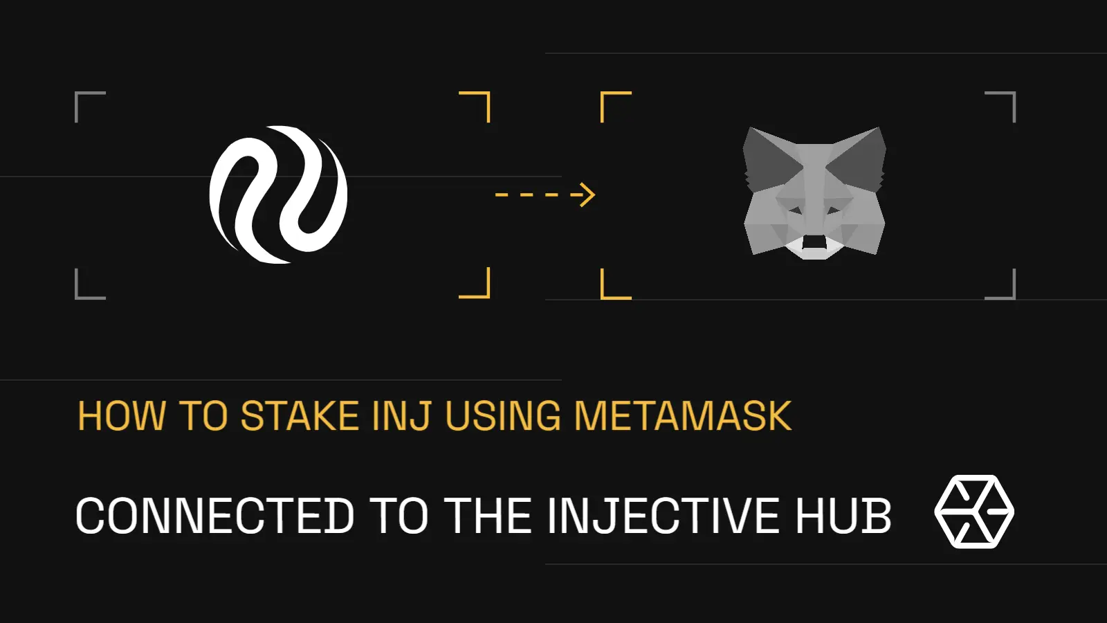 How to Stake INJ Tokens on Injective Blockchain via MetaMask Wallet | Everstake Blog