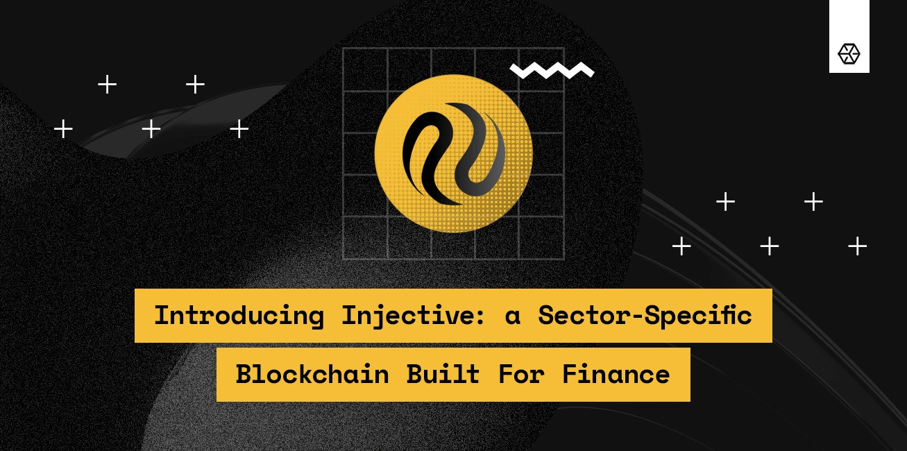 Introducing Injective: a Sector-Specific Blockchain Built For Finance | Everstake Blog