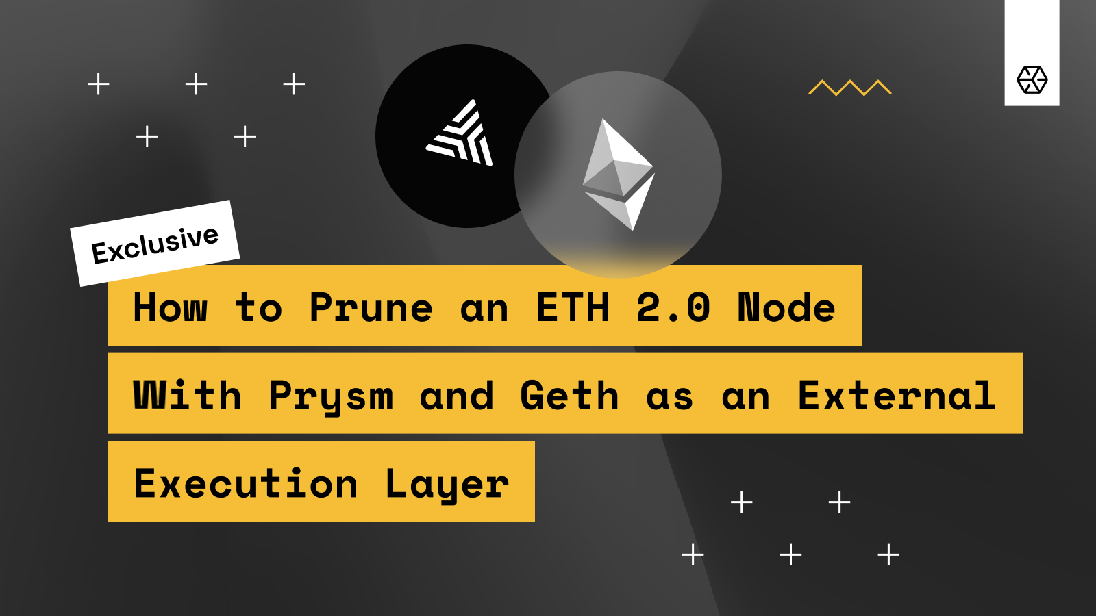 How to Prune an ETH 2.0 Node With Prysm and Geth as an External Execution Layer | Everstake Blog